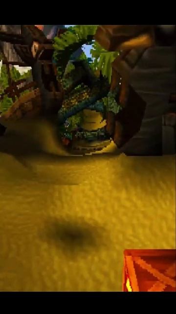 Crash Bash Shorts