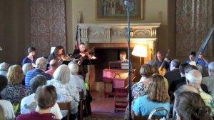"Three Parts Upon a Ground" by Henry Purcell