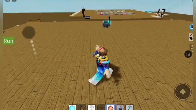 играю роблокс (1 часть (с субтитрами))