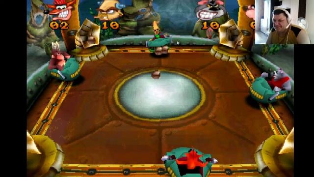 Crash Bash #2