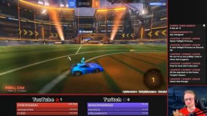 Archive | Rocket League (PC): Hitting Balls Baby! - Cherry Cheek Gaming