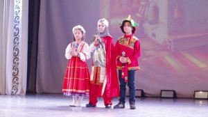 «Культурный пирог» \9 выпуск\