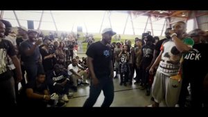 Battle Session 2 style 2014 I KRUMP I CALL OUT SEUSH VS CRUSH
