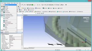 Bolter nozzle flange geometry - Part 3/4