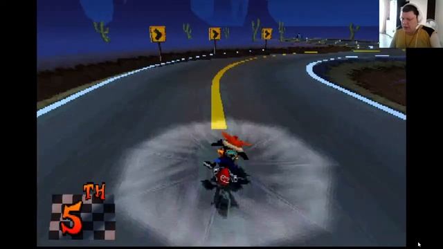 Crash Bash  #4 Финал