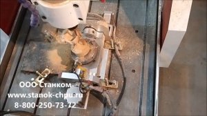 5 пятиосевой фрезерный станок с ЧПУ DeKart для ювелирной, машиностроительной, сувенирной продукции