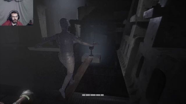 Lers of fear # 9 кругом манекены