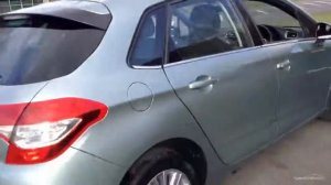 2012 CITROEN C4 VTR PLUS HDI