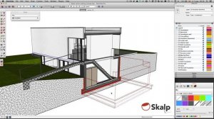 Feature preview - Skalp for Sketchup