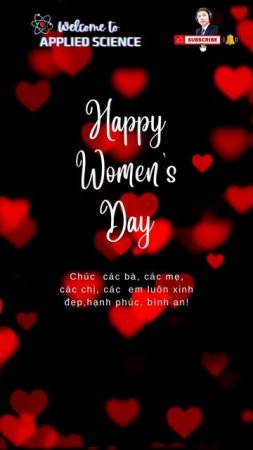 Happy Women's Day 8/3 | Chúc Mừng Ngày Quốc Tế Phụ Nữ 8/3 #Shorts@MusicStoreVN