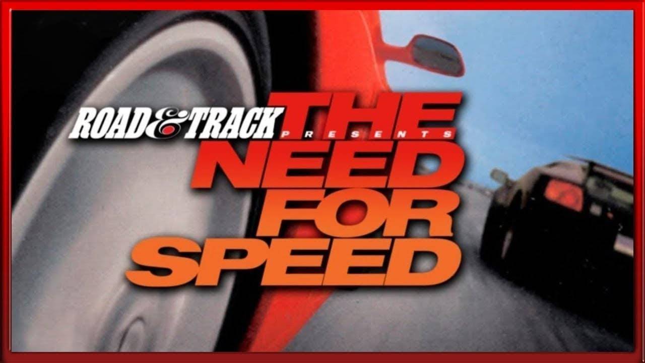 Самый первый The Need For Speed (1995) на PC!!! Обзор и геймплей в FulHD