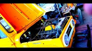 Restoring a FJ 40 in 10 mins | Classic fj40 restored by JMC garage