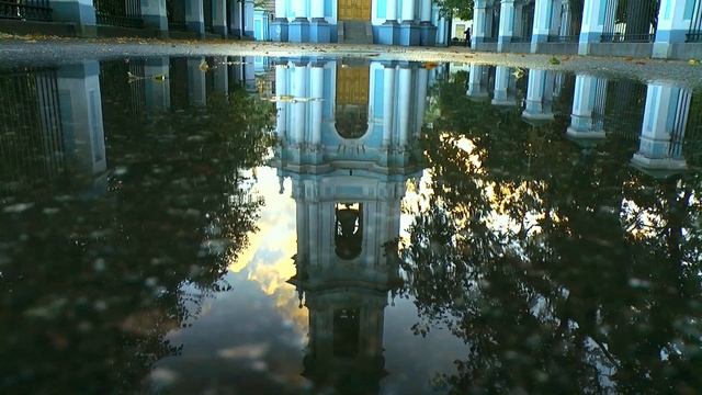 Дорога к храму