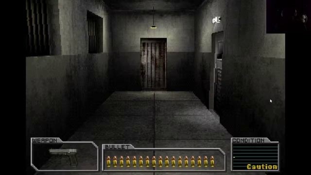 Resident evil: Survivor