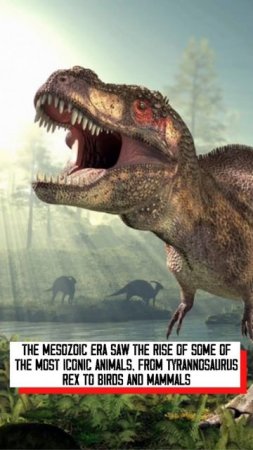 Dinosaurs first appeared in which geological period? #shorts #dinosaur #dinosaurs