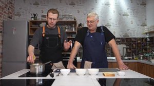 Скрамбл с конкассе из томатов #еда #кулинария #вкусно