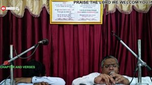 SUNDAY WORSHIP MSG AND MAIN MSG (03/05/2020)  BY - AARON EZEKIEL, HEBRON CHURCH INDORE