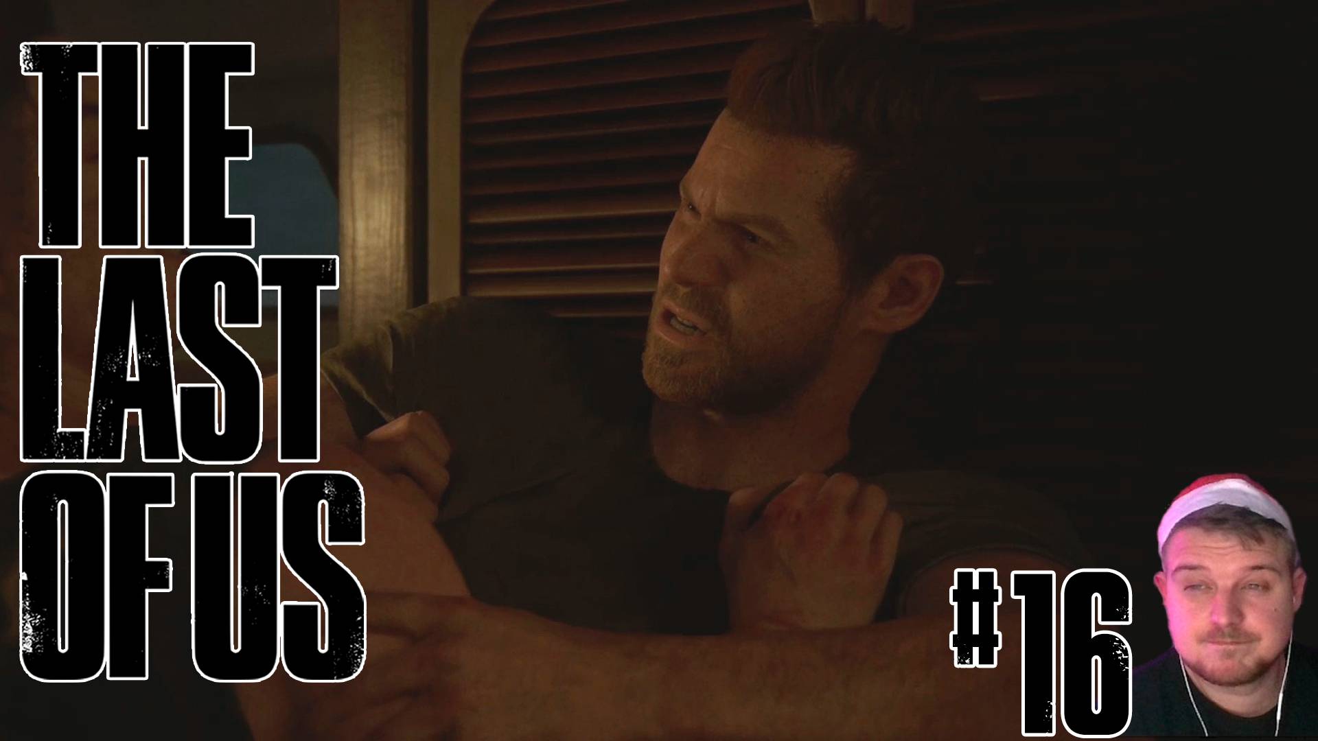 The last of us II ► #16 По ту сторону баррикад
