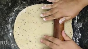 Crispy Brushwood Cookies