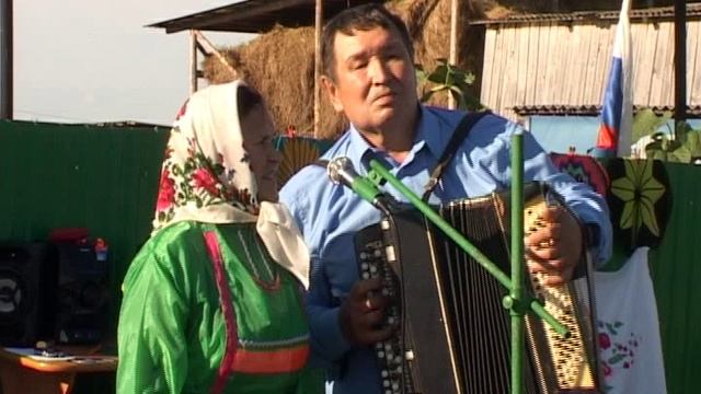 Агытан ял пайремын ужашыже.2013г.