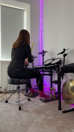 Falling in Reverse - Watch the World Burn | Drum Cover by VikTheF1rst