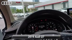 Certified 2019 Audi Q7 Prestige, Vienna, VA 22A0508A