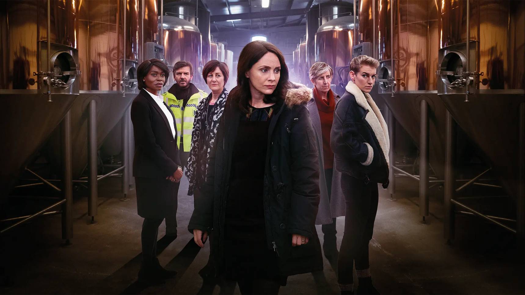 Сериал Пакт – 2 сезон 6 серия / The Pact