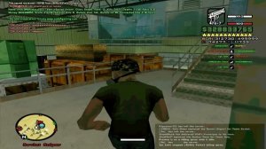 CODE5 SAMP Resurrection Commentary Episode 57: Full size recording test! Wrecking Europeans :D