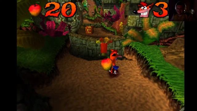 Crash Bash #3