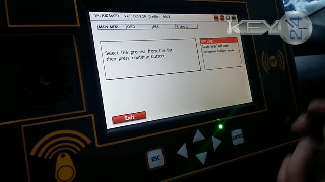 Zed-FULL - OBD - Peugeot 206 2008 (полная утеря)