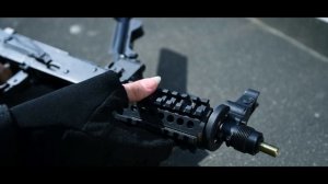 LCT FRESH NEWS |EP11. –be distinctive at airsoft game field| LCT Modularity
