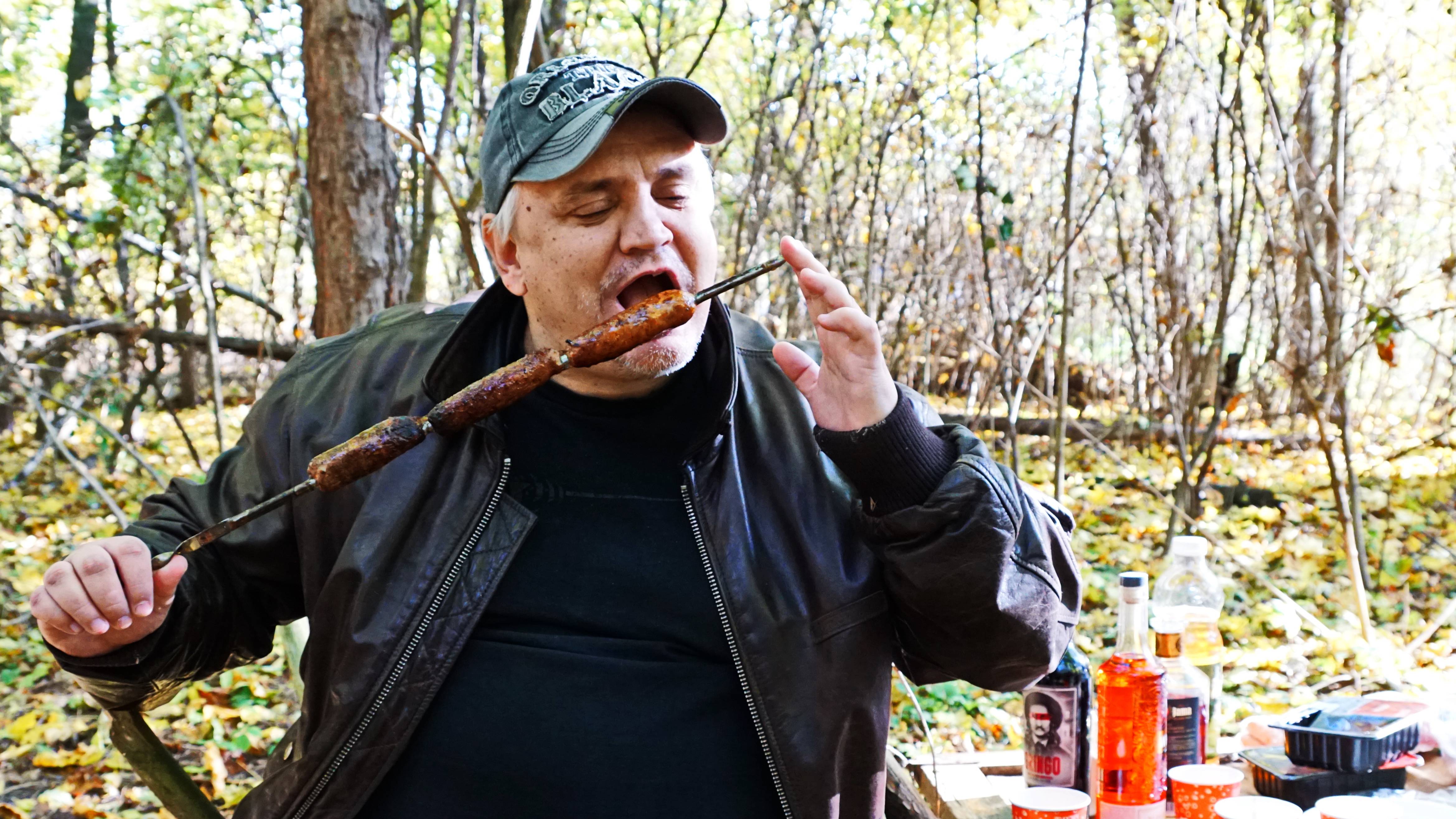 Саша Ключ - Рок библиотекарь!