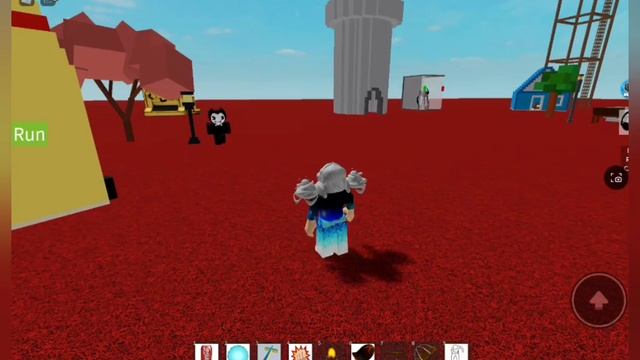 играю в роблокс (2 часть)