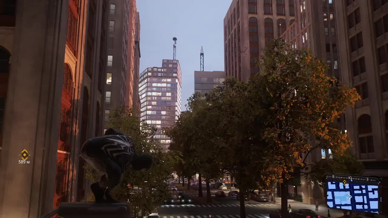 Человек паук 2