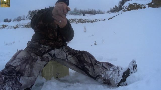 Рыбалка 5 февраля.
