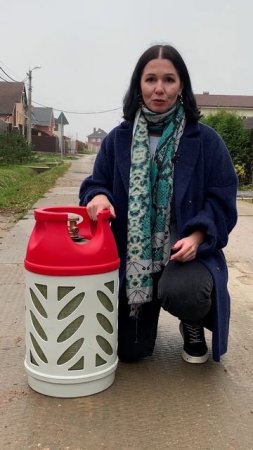 Три правила использования бытового газового баллона