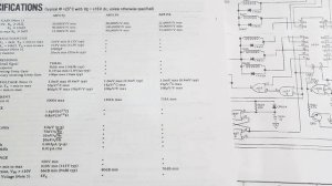 #784 Keithley 619 Block Diagram and Schematic