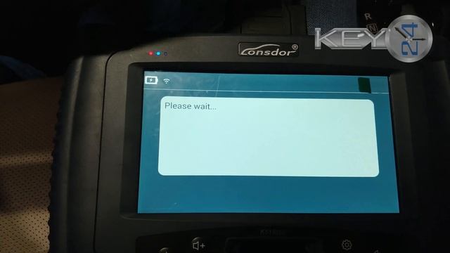 Lonsdor - K518 - Nissan X-trail 2017