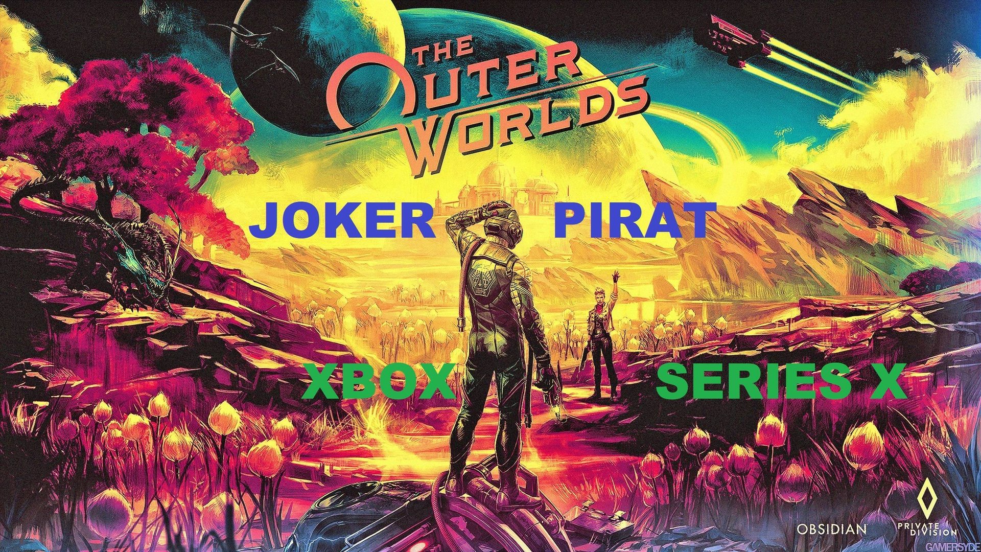 Прохождение The Outer Worlds (XSX) #31 Финал