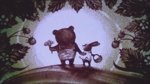 С.Козлов "Медвежонок и заяц"
Читает  Юрий Романов
Международный экокультурный проект "ВОТЭТНО"