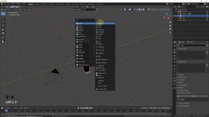 Blinking Lights With Audio Frequency In Blender.