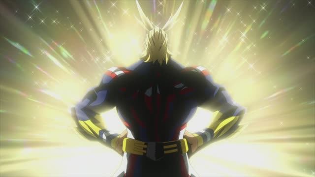 Моя геройская академия сезон 1 опенинг 1 / Boku no Hero Academia TV-1 OP01 Creditless