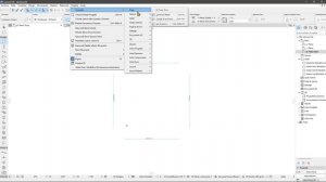 ARCHICAD - Lezione 01 - Introduzione, Interfaccia Utente, Menu, Pannelli, Strumenti, Template Esemp