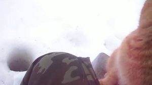 SAM 0003Рыбалка с Рыжим другом.