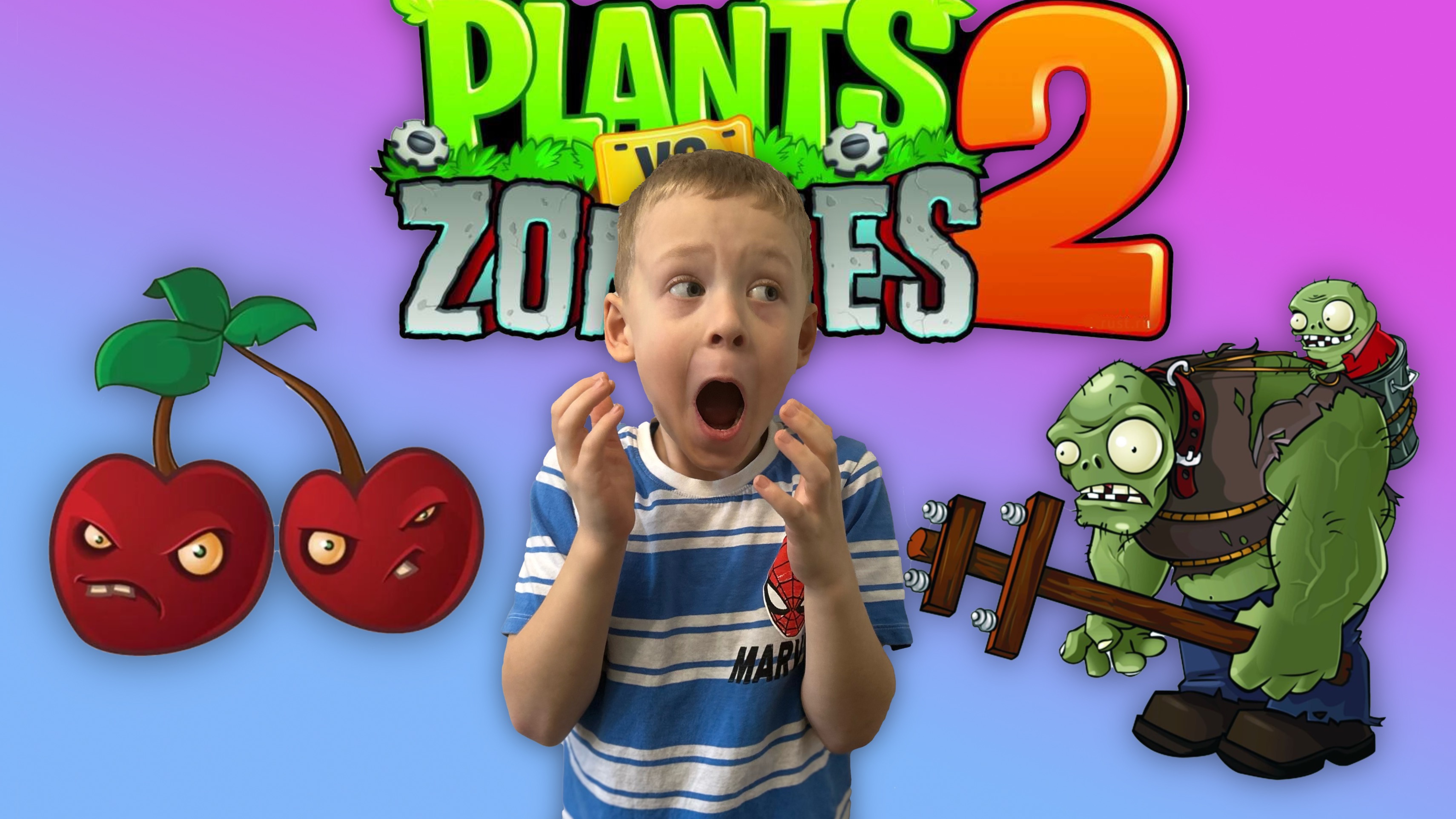 ✅  ИГРА Зомби против растений 2 ПРОХОЖДЕНИЕ уровней Древний Египет как выиграть? ОБЗОР