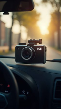Выбери свой сочный автомобильный видеорегистратор KIBERLI