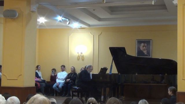 20250220 Концерт Мастера 05 Шостакович Прелюдия и фуга ре минор