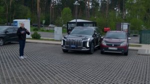 Hyundai Palisade, который ХОТЕЛ стать BMW X7: лучший за 7 млн?!