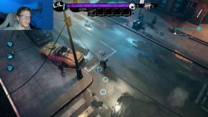 Gamedec #3 - Хитрый тролль