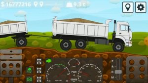 mini Trucker (เกมเก่าๆของฉันเอง)